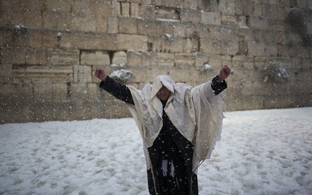 WINTER IN ISRAEL WORDS- LEARN NEW HEBREW WORDS