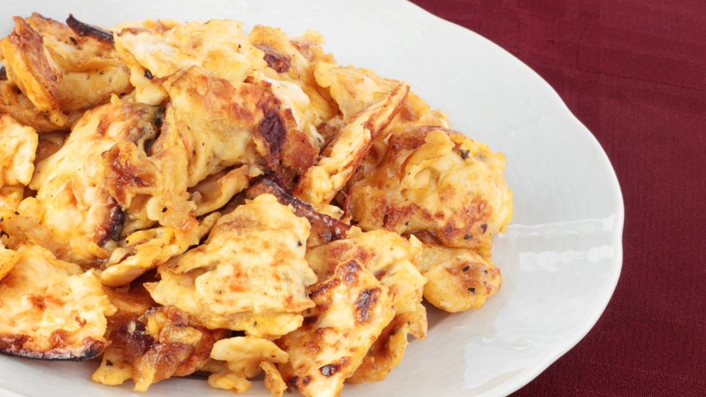 5 delicious and easy Passover recipes