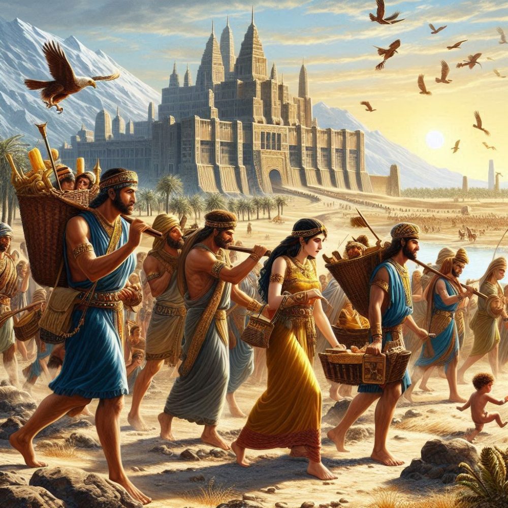 First Kings of Israel & Judah: A Journey Through the Jewish Monarchy