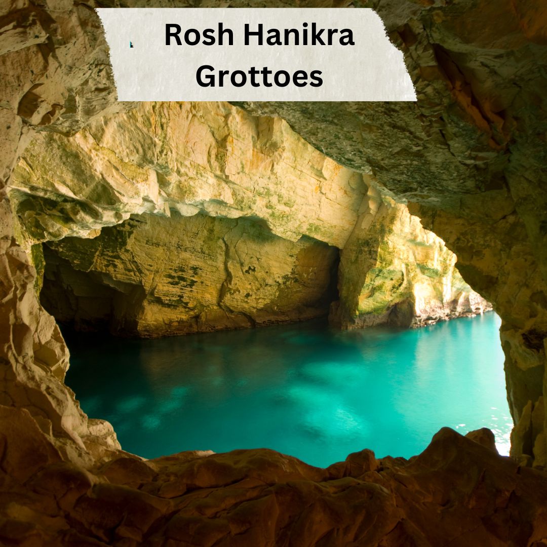 The Breathtaking Rosh HaNikra Grottoes: A Must See Spot on Israel's ...