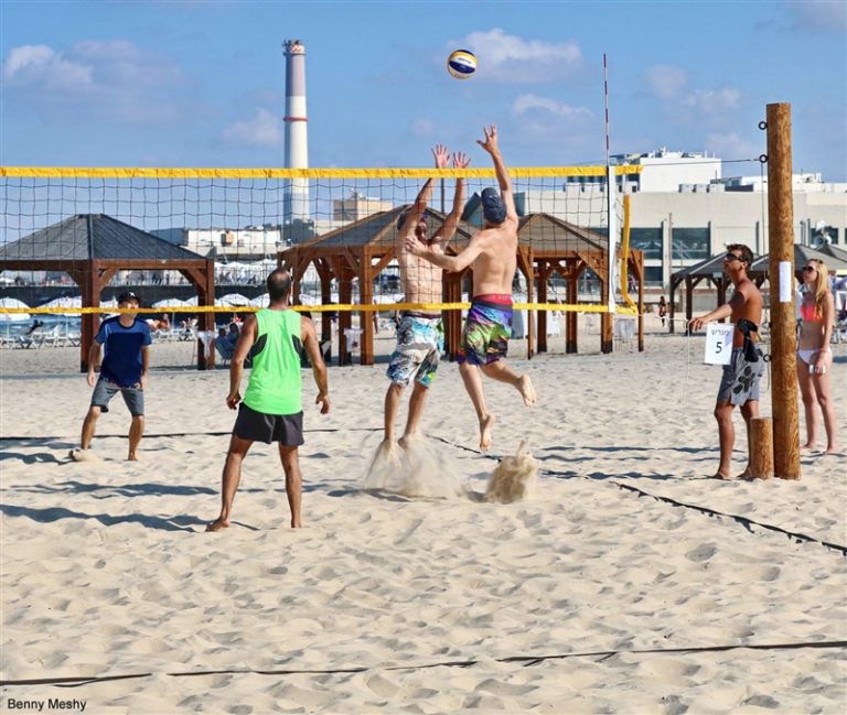 The Ultimate Guide to Tel Aviv Beaches: Top Spots &Insider Tips