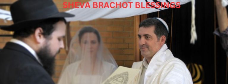 Jewish Wedding Traditions Explained in Simple Way