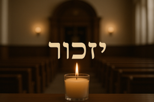 What Is the Yizkor Prayer and Why It Matters